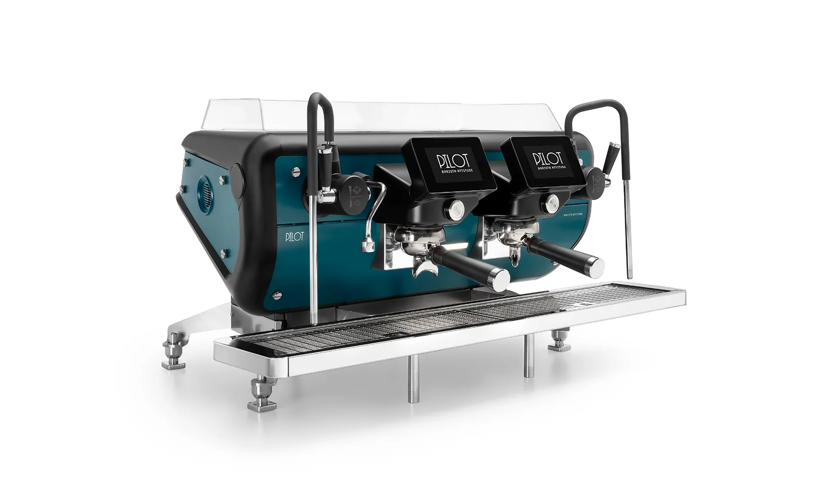 Pilot | Barista Attitude